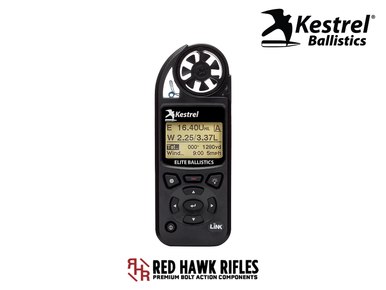 Kestrel Ballistics - 5700 Elite Weather Meter with Applied Ballistics ...