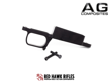 AG Composites M5 AICS DBM Bottom Metal – Precision Rifle Part