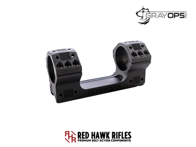 All New Gray Ops Scope Mount | Red Hawk Rifles