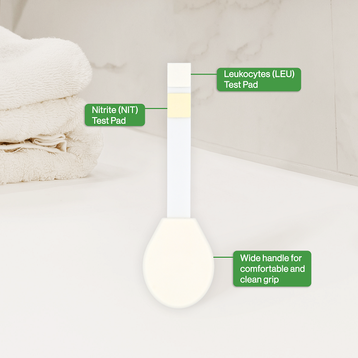 Rapid Response™ Urinary Tract Infection Test Strips