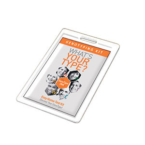 GenoType Test Kit - Home GenoTyping Kit