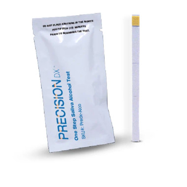 Precision DX Alco-Screen Strips