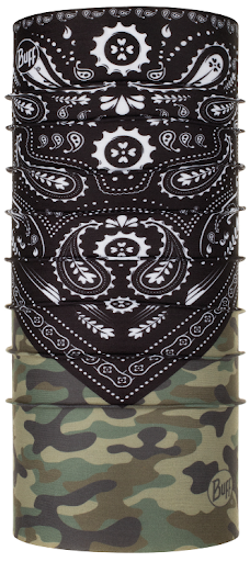 Buff Original - Camo Cash Multi