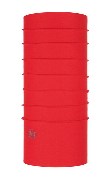 Buff Original - Solid Fiery Red