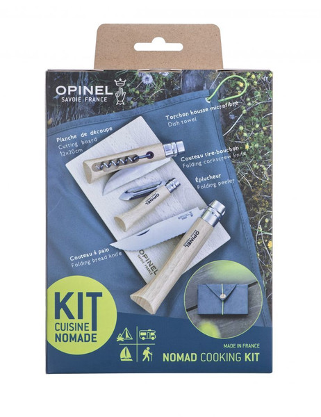 OPINEL Nomad Cooking Kit (YO002177)