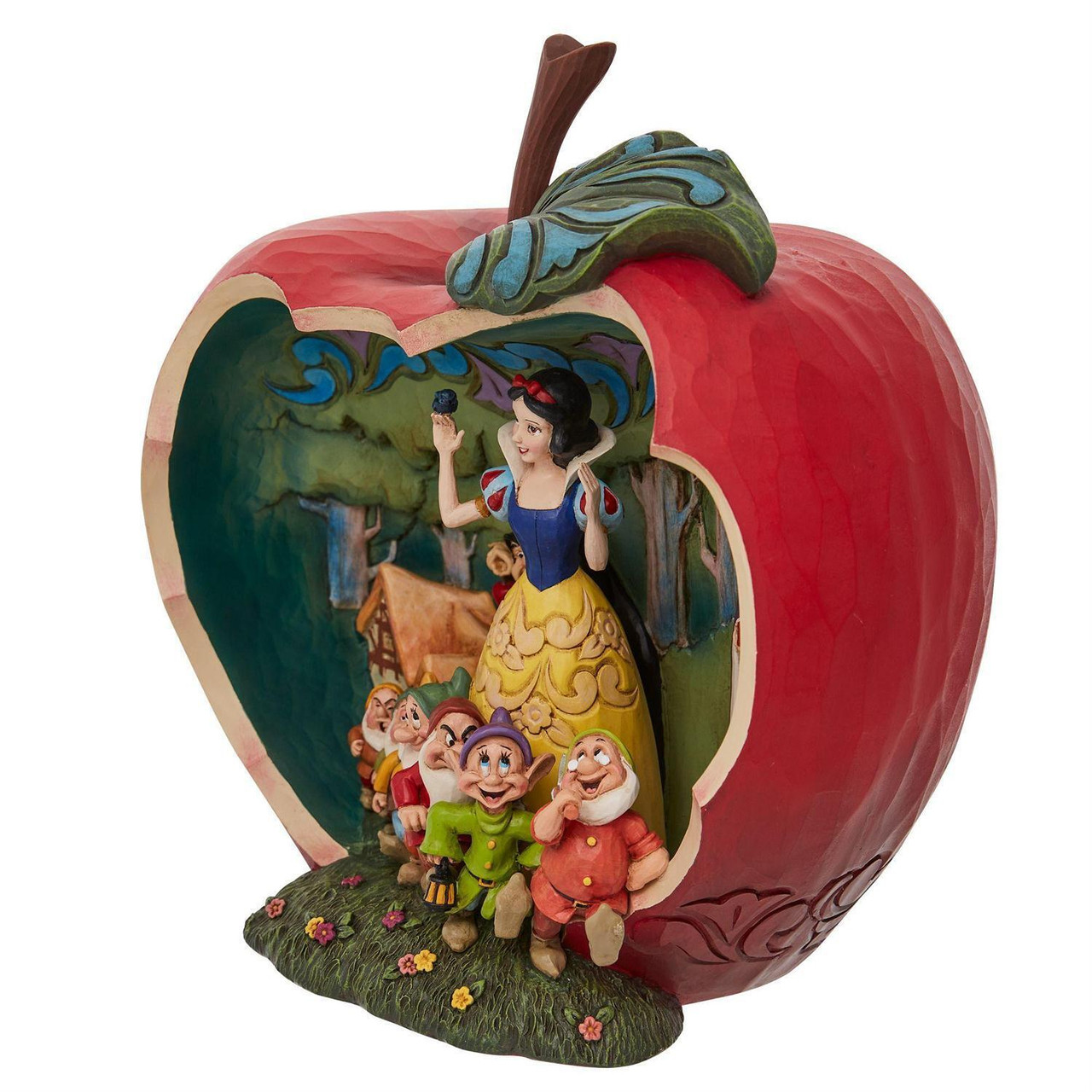 Snow White ~ Apple Scene ~ A Wishing Apple