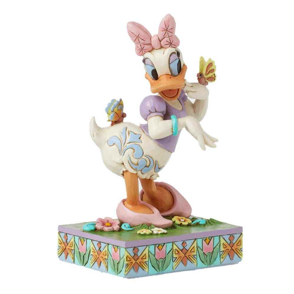 Daisy Duck ~ Blooms & Butterflies