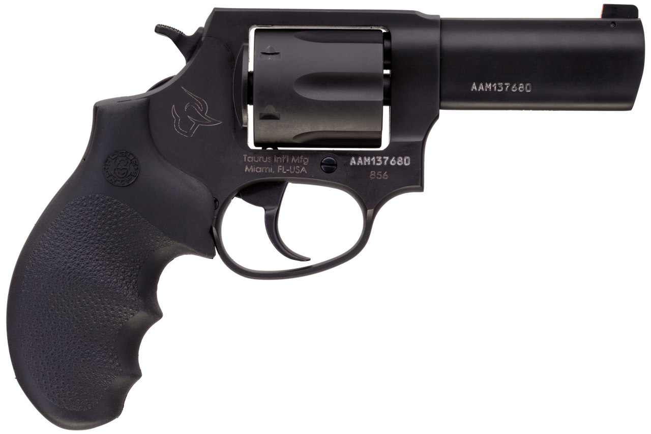 Taurus Defender 856, Tau 2-85631ns 856 38sp 3in 6r Bss/bss