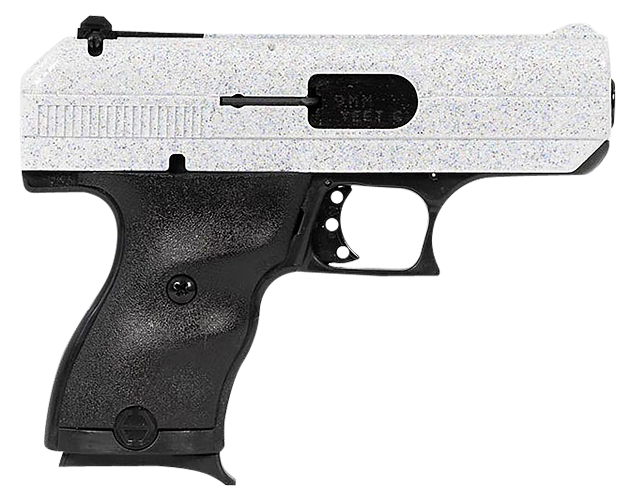 Hi-point C9, Hi-p 916-whsp C9 9mm Whte Sparkle Slde