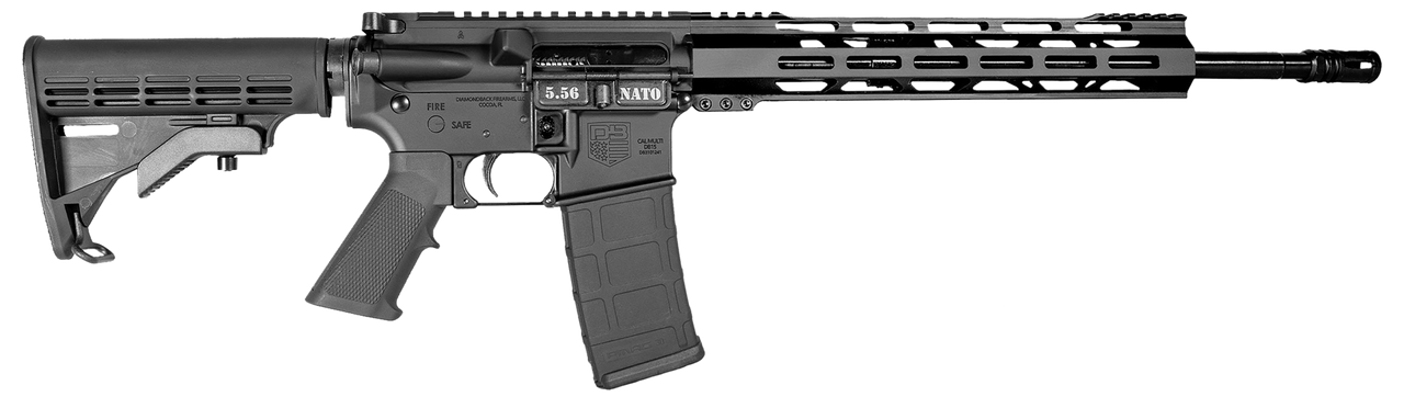 Diamondback Db15, Dia Db175ak003 5.56 Db15 Ml 16 30r Blk