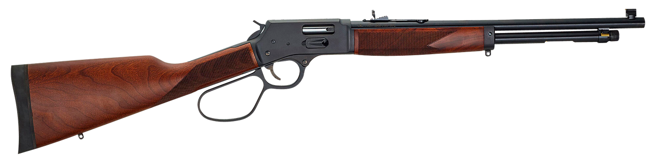 Henry Big Boy, Henry H012gml Big Boy Load Gate Ll 357 Mag