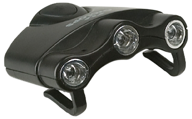 Cyclops Orion, Cyclp Cyc-hc1-w Orion Ht Clip Lght 3wht Led