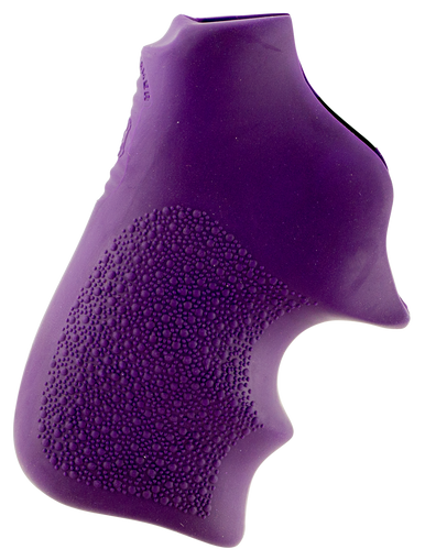 Hogue Tamer, Hog 78026 Tamer Fg Grips Rug Lcr Purpl
