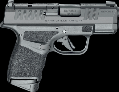 Springfield Armory Hellcat, Spg Hc9319bospca* 9m Hellcat 3 Osp 10r