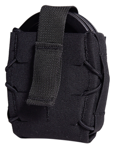 High Speed Gear Taco, Hsgi 24dc00bk Gen 2 Handcuff Taco Blk