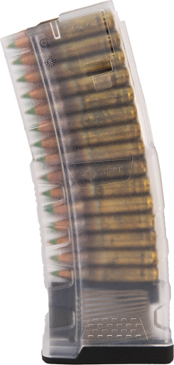 Mission First Tactical Exd, Mft Exdpm556-t-c Exd Translucent Mag 30rd Clear