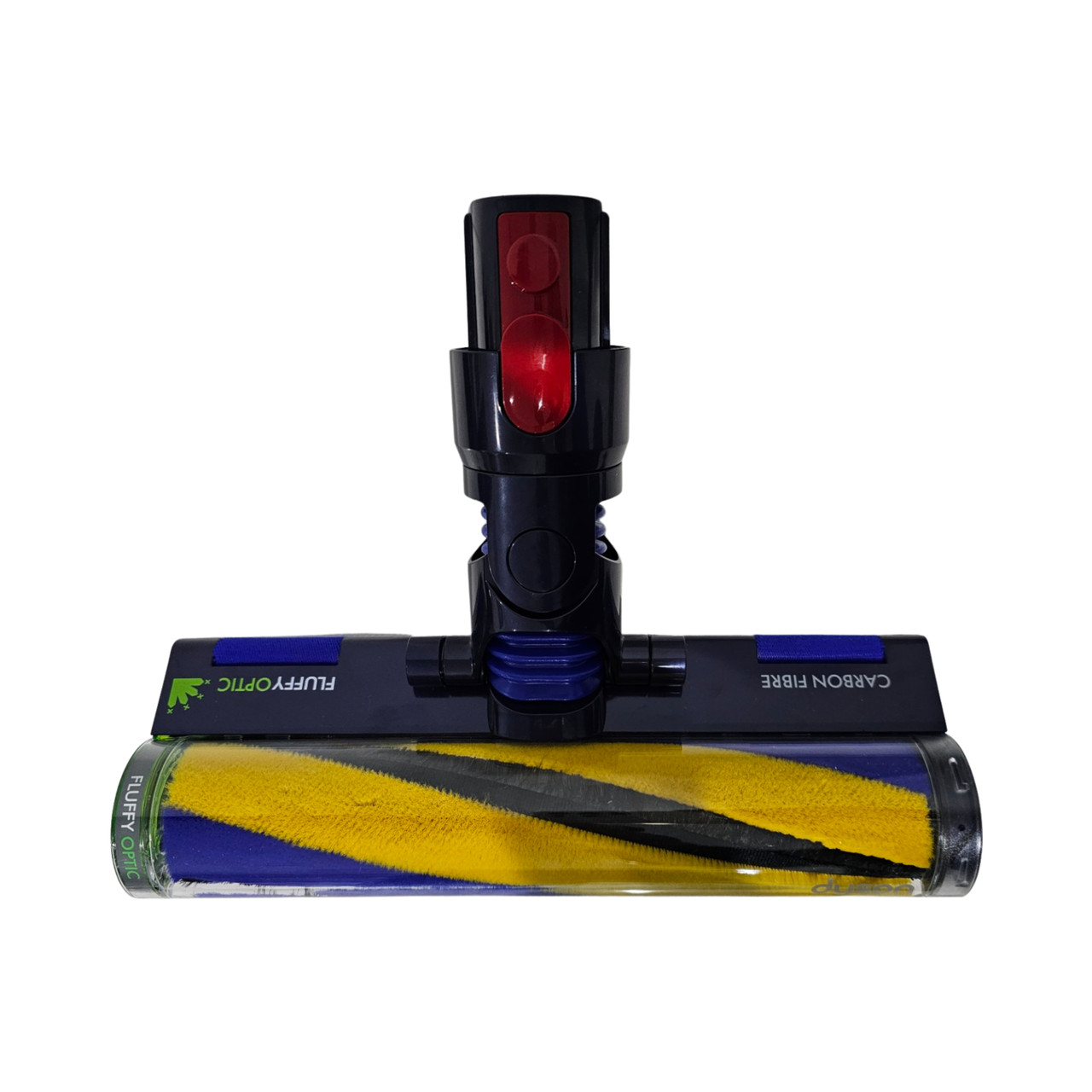 Dyson Carbon Fibre Fluffy Optic Cleaner Head for Dyson Gen5detect
