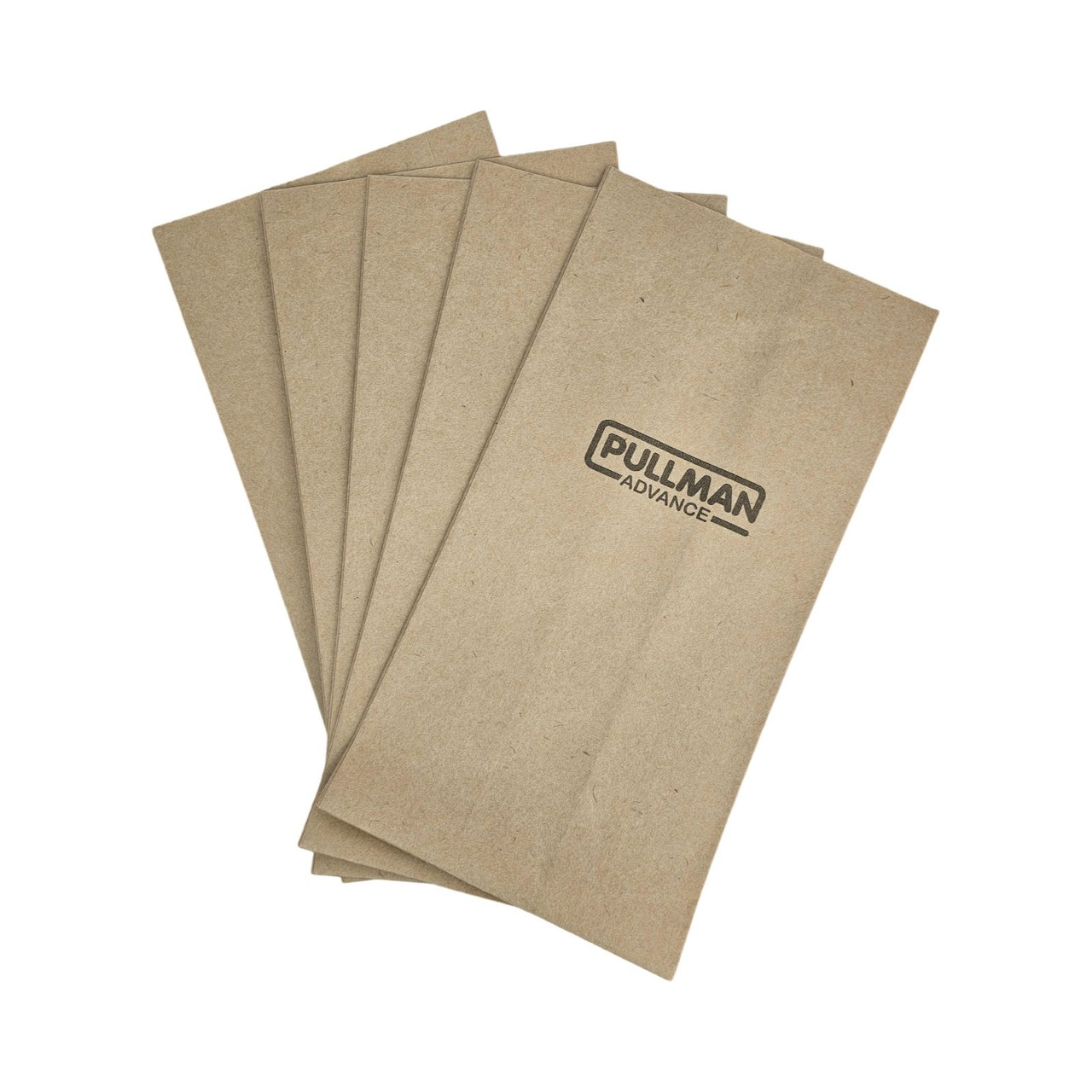 5 Pullman Dust Bag Paper For PV900 Advance Backpack Vacuum Cleaner, Genuine