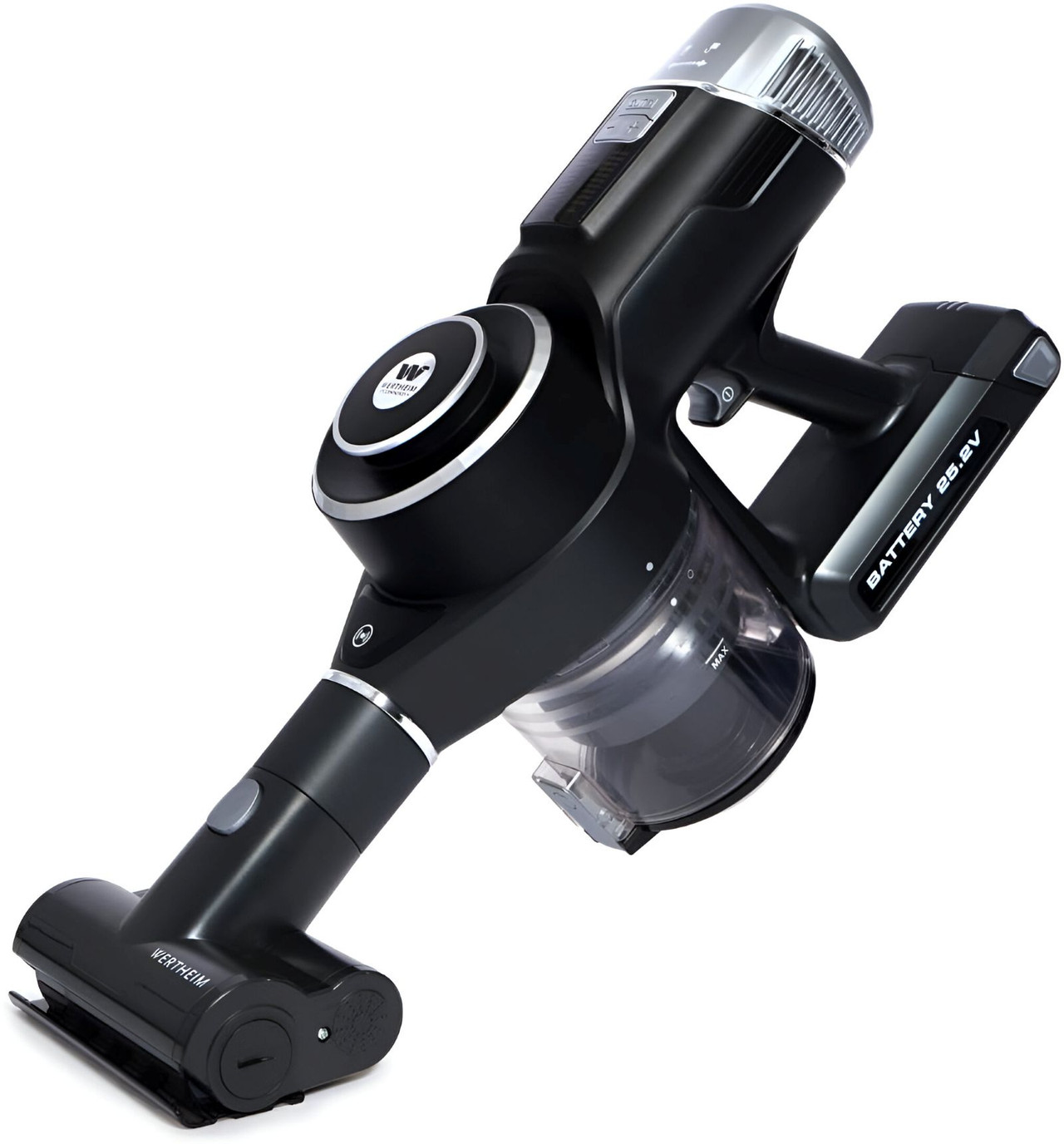 Wertheim W8301 Evolution Max Stick Vacuum Cleaner With 2 Batteries