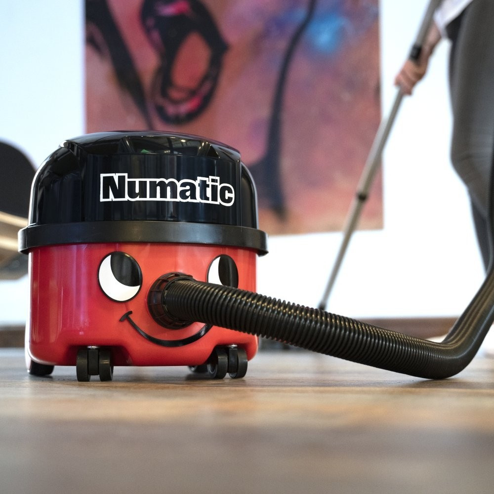 NEW Numatic Henry NBV190NX Cordless Commercial Vacuum Cleaner