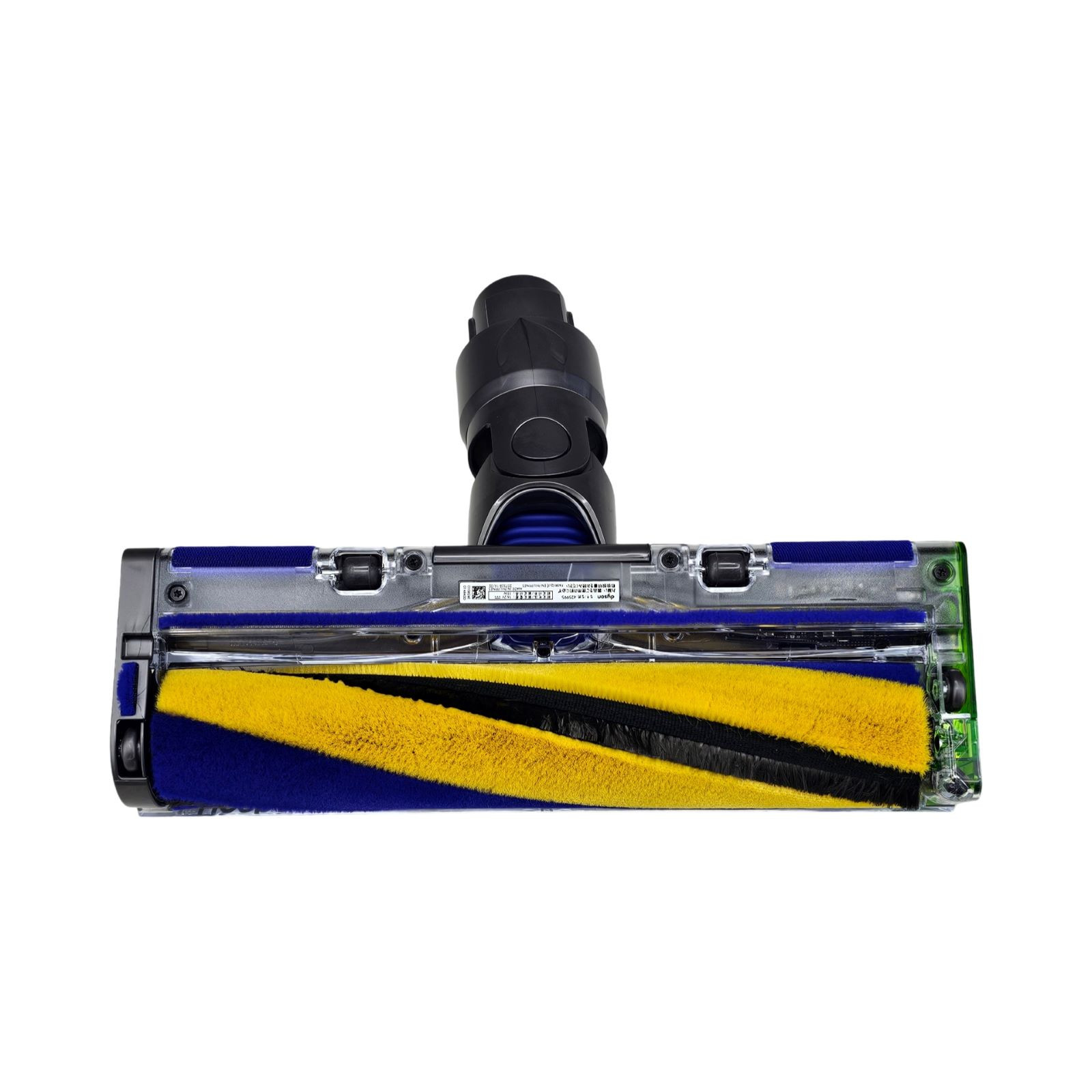 Dyson Fluffy Optic Carbon Fibre Power Head For V7-V15 & Outsize Genuine
