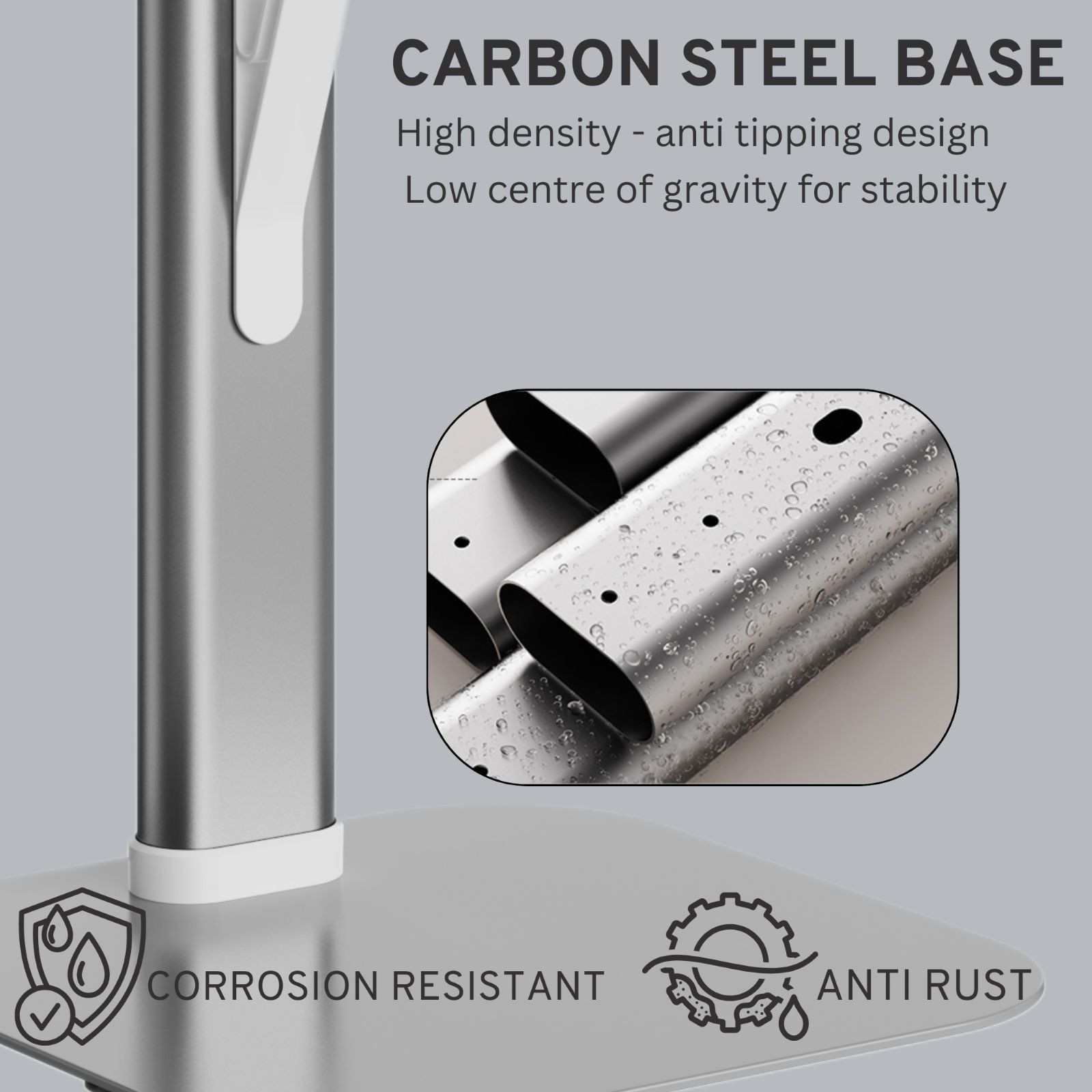 Docking Stand For Dyson V6-V15, Gen5, Outsize & Piston vacuum Cleaners