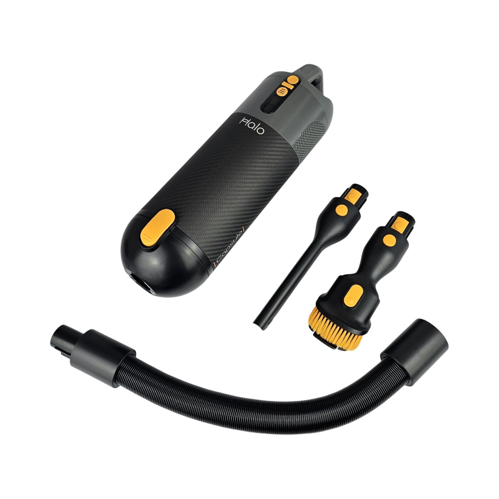 Halo Capsule Commercial Cordless Stick Vacuum Cleaner With Dust Bag