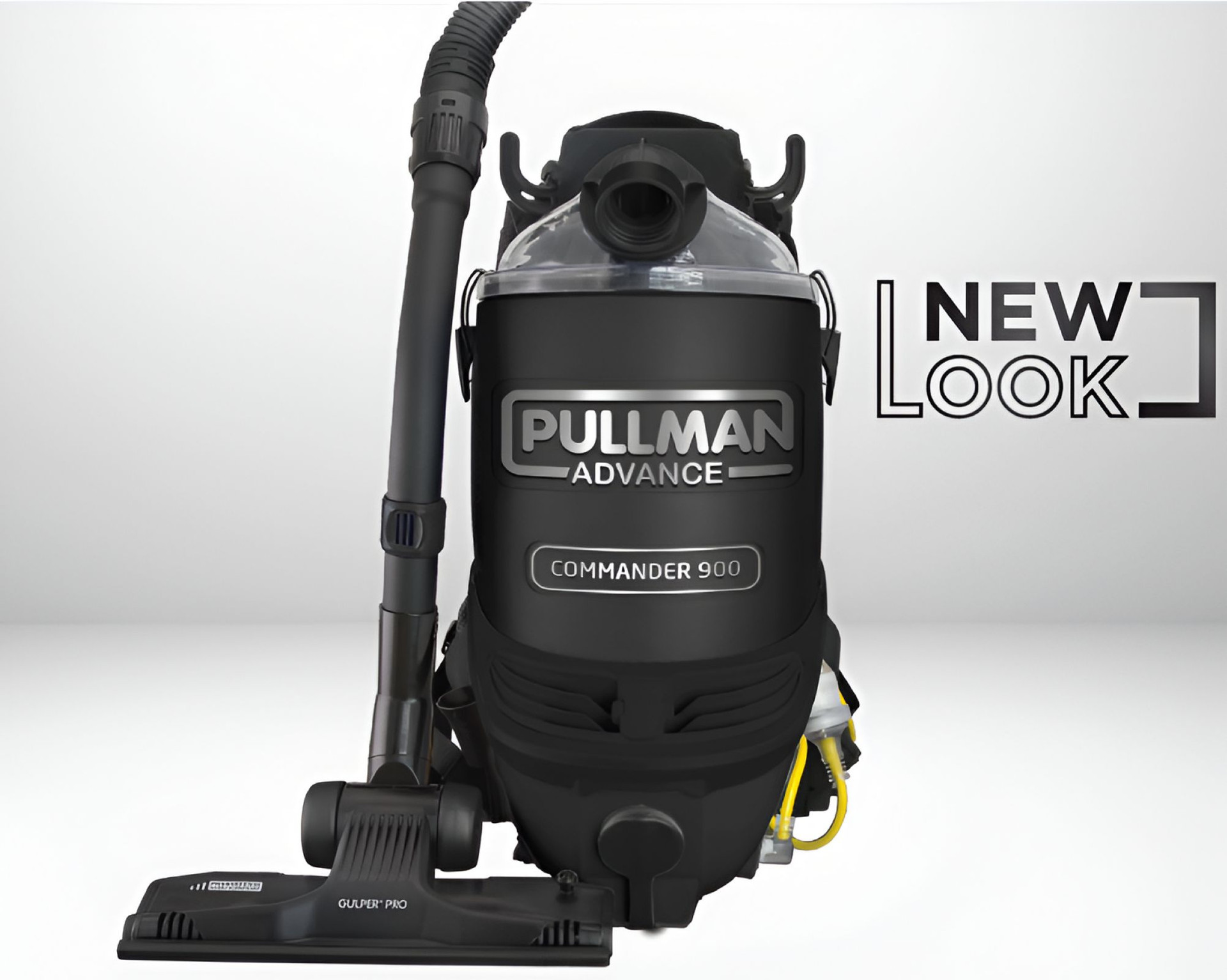Pullman Advance Commander PV900 Backpack Vacuum Cleaner 32mm