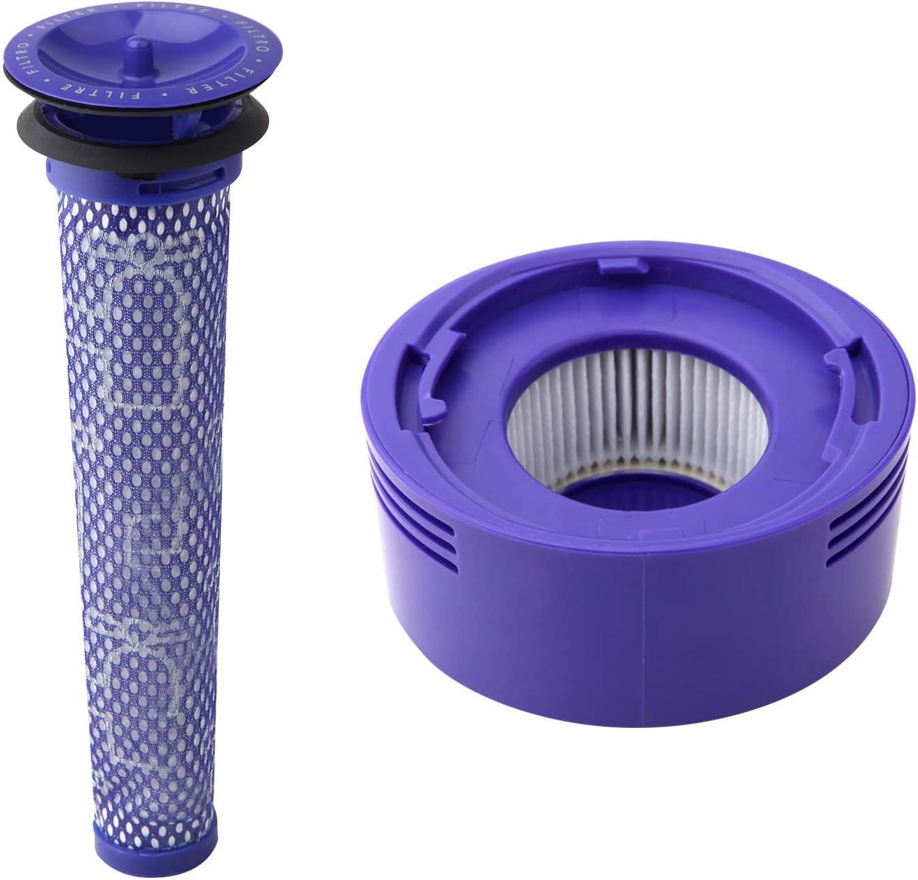 Generic Filter Kit for Dyson V8 and V7 Cordless stick