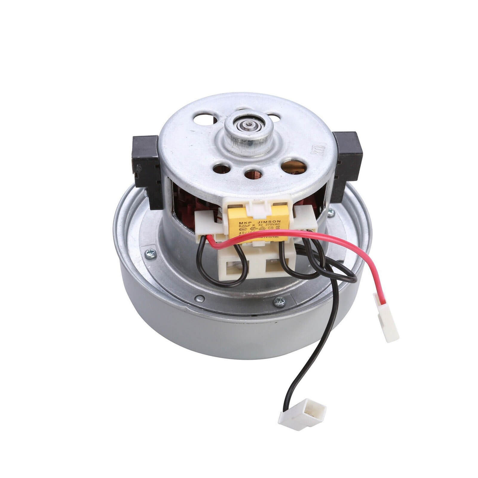 1600w Flo Through Motor Single Stage - VacuumSpares