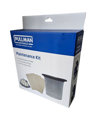 Replenishment Kit Pullman PV900 & PL950 Backpack Vacuum Cleaners