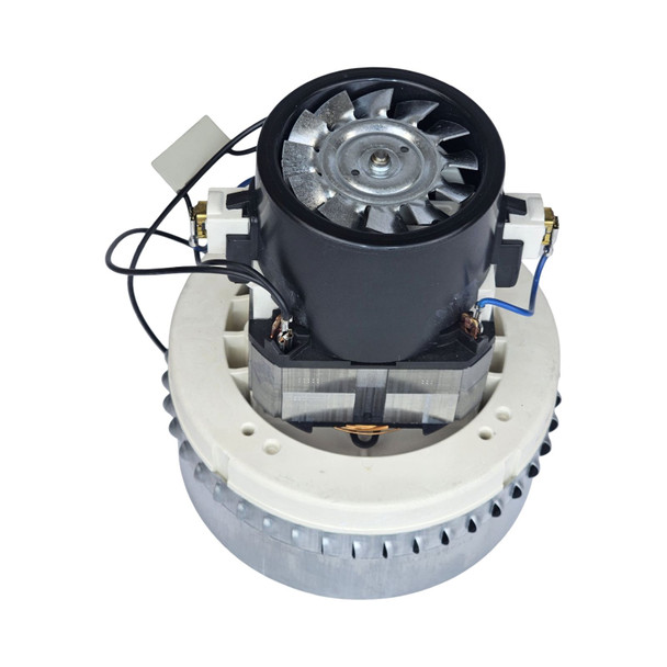 Domel MKM7569-3 Bypass Motor 1000w 2-stage, 240V Vacuum Cleaner Motor