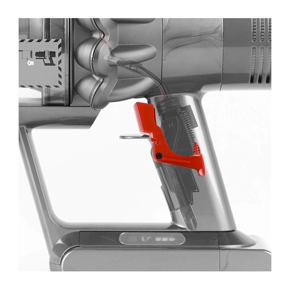 Extra Strong Power Trigger switch For Dyson V10 & V11 Vacuum Cleaners