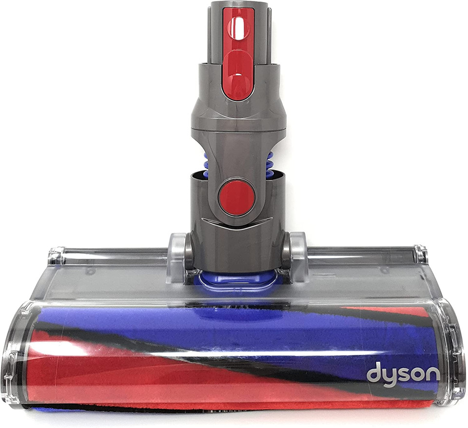 Fluffy Head FOR Dyson V8 (sv10)