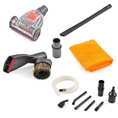 Car Cleaning Vacuum Kit For Miele, Hoover, Electrolux, Volta, Vax ...