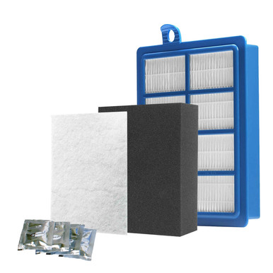 Filter starter kit Electrolux UltraPerformer, UltraActive vacuum ...