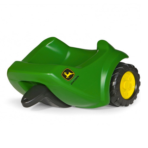 John Deere Sit & Scoot Tractor Add On Trailer - Kids Tractors UK