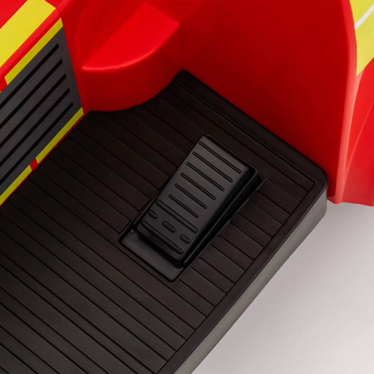 Kids 12v Ride on London Fire Brigade Electric Engine - Kids Tractors UK
