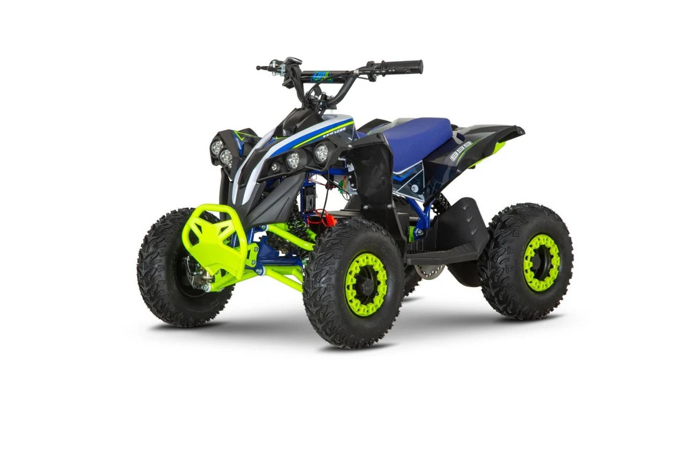 Girls Pink Ride on 48v 1200w 999 Kids Electric 8 Plus Quad Bike