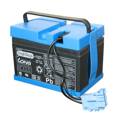 Official 12v 12ah Peg Perego Gator Additional Battery - Kids Tractors UK