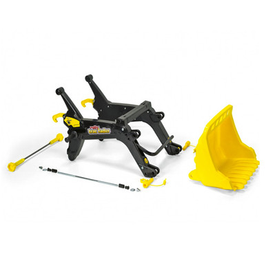 Add On Trac Frontloader Kit for Ride On Tractor - Kids Tractors UK