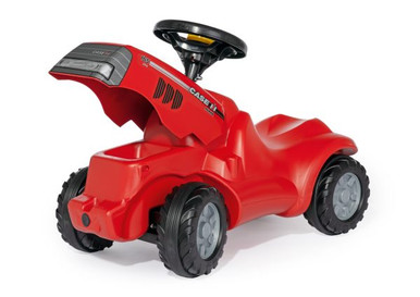 Case CVX 1170 Toddlers Red Sit & Scoot Ride On Tractor - Kids Tractors UK