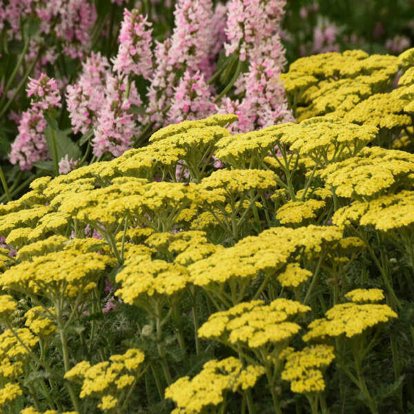 Achillea 'Firefly Sunshine' shipped from Grower to your door
