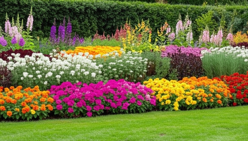 A Thriving Perennial Garden Essential Guide - Bloomin Designs Nursery