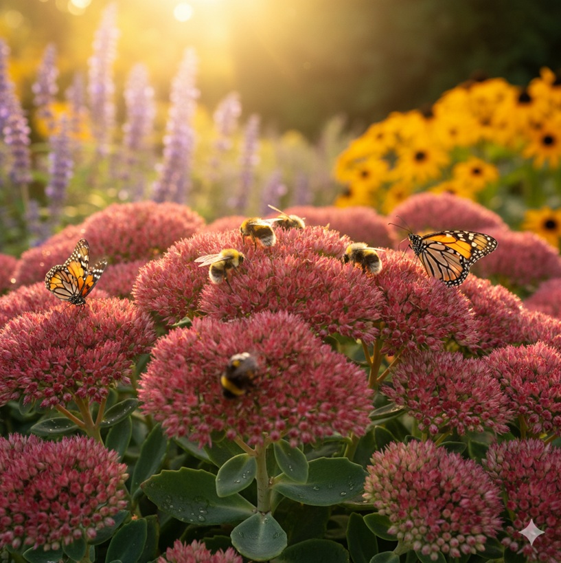 The Beauty and Versatility of Sedum - Bloomin Designs Nursery
