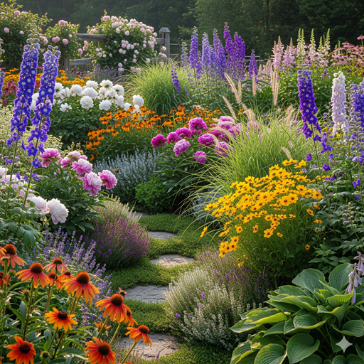 Create a Stunning Garden in Any Season - Bloomin Designs Nursery