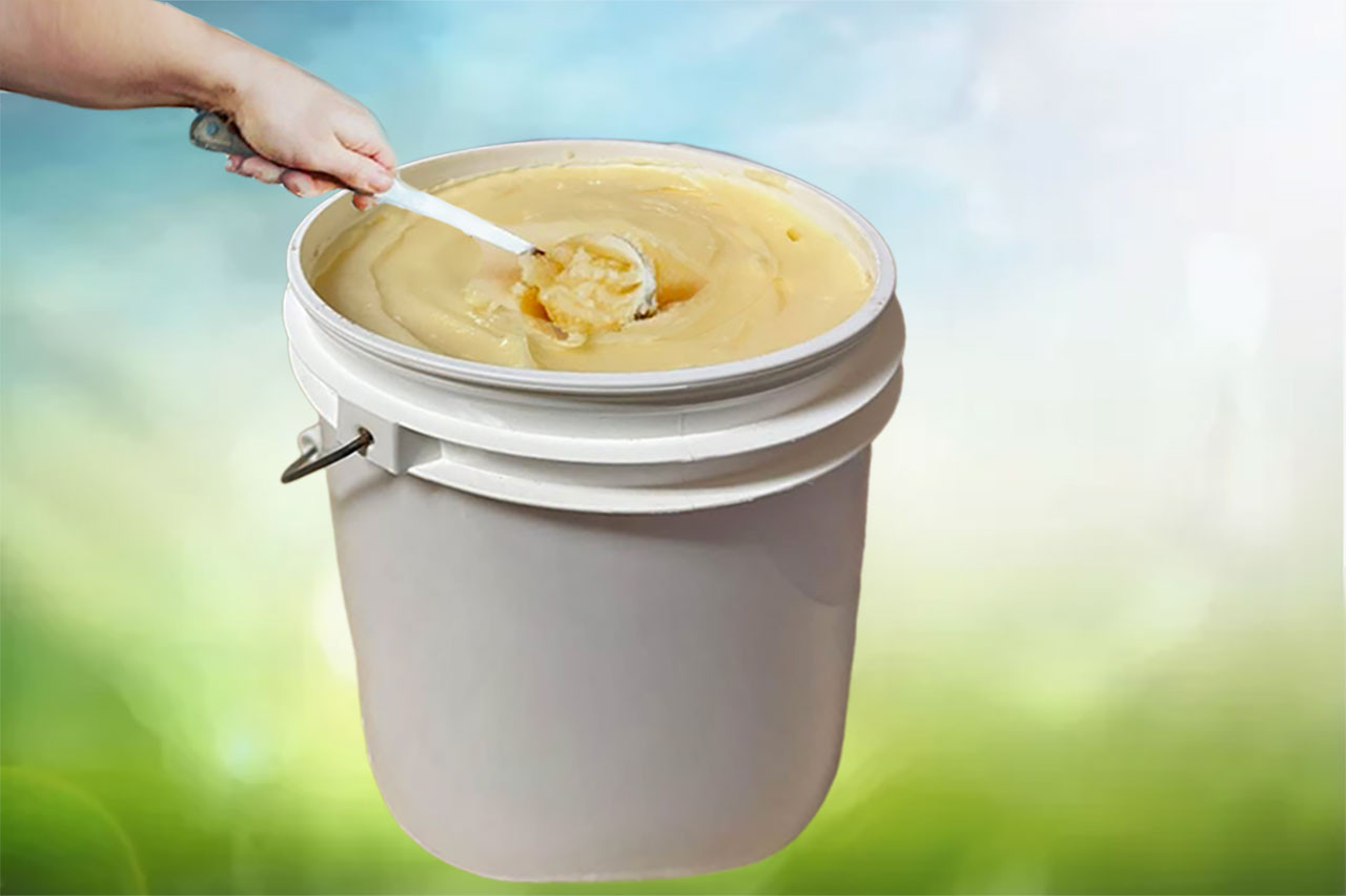 Beef Tallow - (5 Gallon Bucket)
