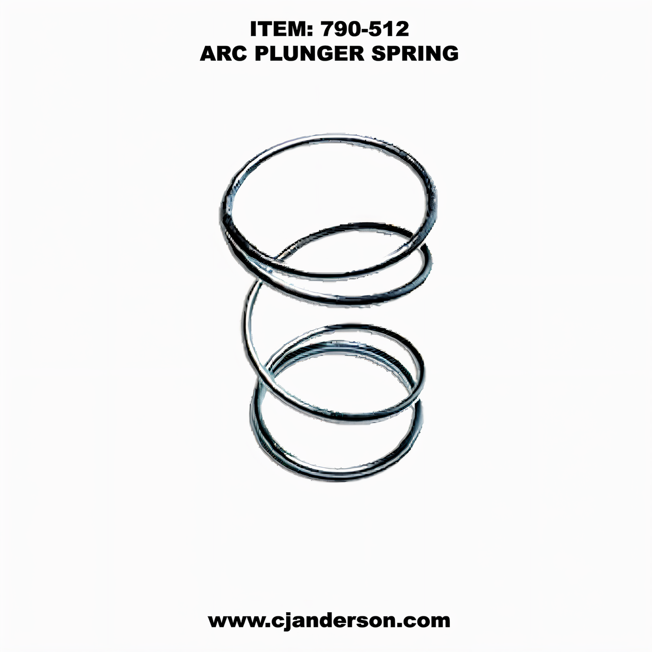 ARC Plunger Spring