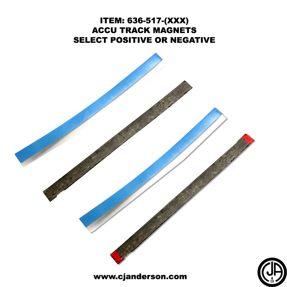 Accu-Track Magnet