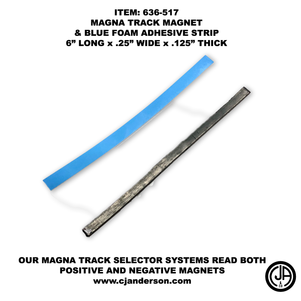 Magna-Track Magnet